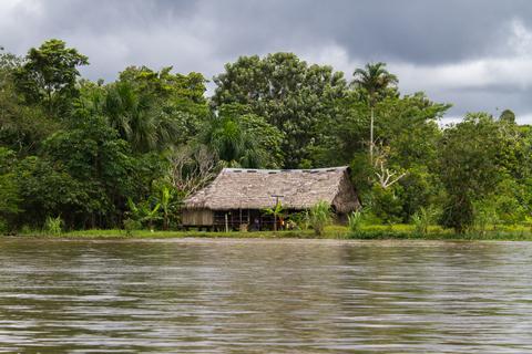 2023 Peru Visitor Guide:Amazon River, Peru
