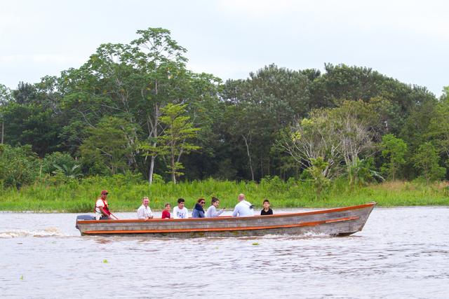 2023 Peru Visitor Guide:Amazon River, Peru