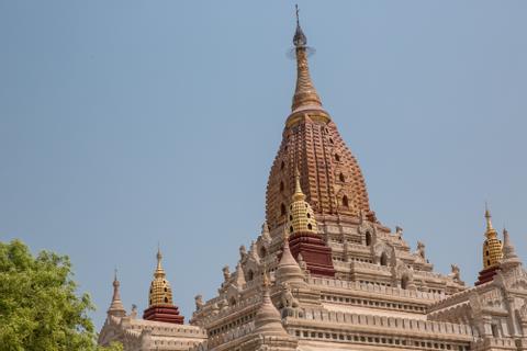 Ananda Phaya - Ayeyarwady Delta, Myanmar