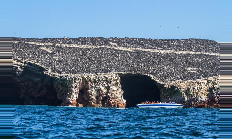 2018 Peru Visitor Guide: Ballestas Islands, Peru