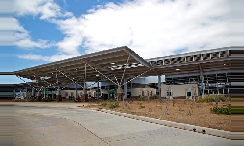 Isla Baltra– Galápagos, Ecuador.