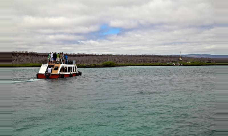 2018 Visitor Guide to Baltra, Ecuador