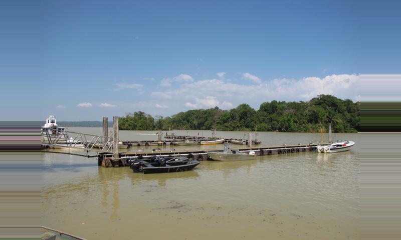 2018 Visitor Guide to Barro Colorado, Panama