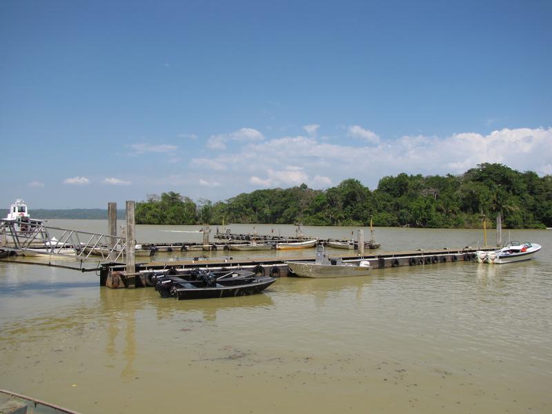 2023 Visitor Guide to Barro Colorado, Panama