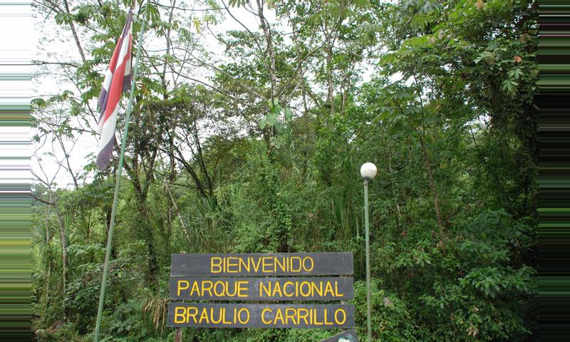 Braulio Carrillo National Park