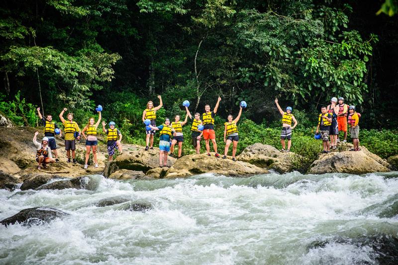 Cahabon River - Central Highlands, Guatemala | Anywhere