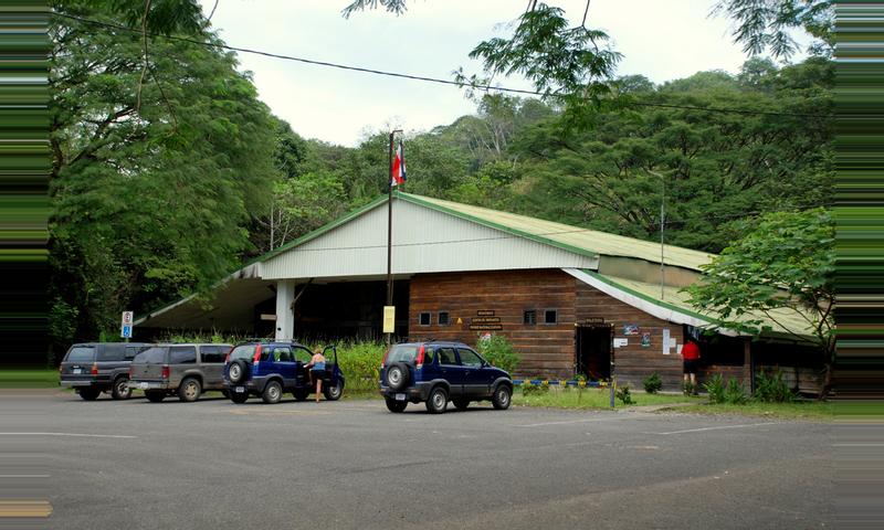 2018 Visitor Guide to Carara National Park, Costa Rica