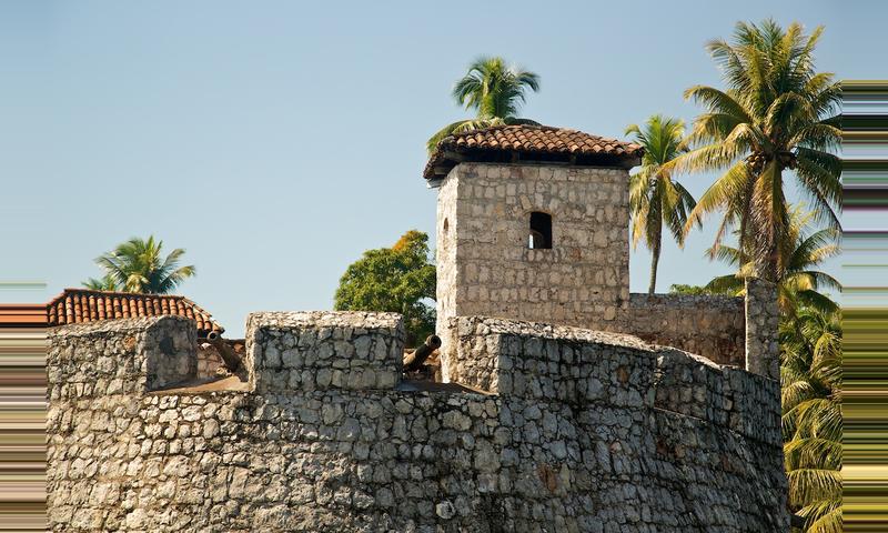 2018 Visitor Guide to Castillo San Felippe, Guatemala