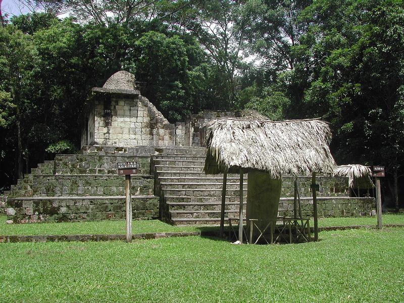 Ceibal Natural Monument Mayan Site - Peten, Guatemala | Anywhere