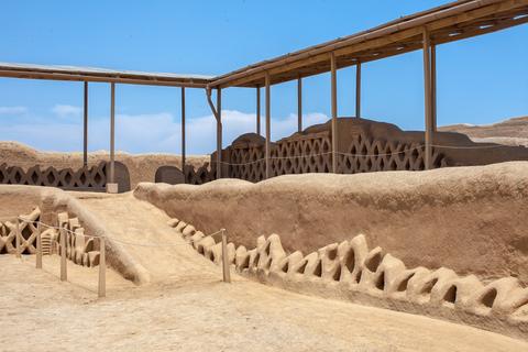 2024 Peru Visitor Guide: Chan Chan, Peru