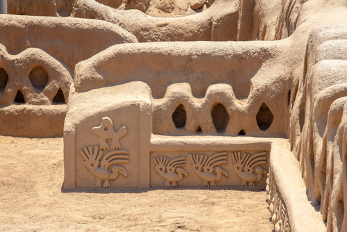 Peru Visitor Guide: Chan Chan, Peru