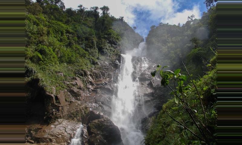 2018 Visitor Guide to Chilasco Waterfall, Guatemala