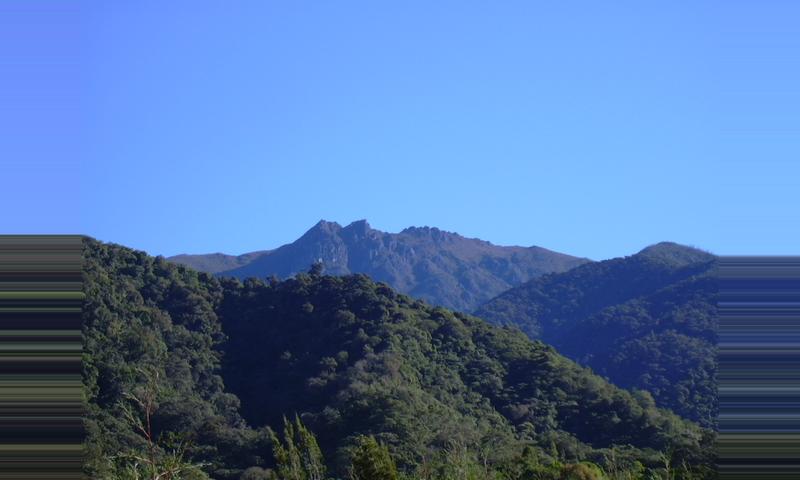 2018 Visitor Guide to Chirripo, Costa Rica