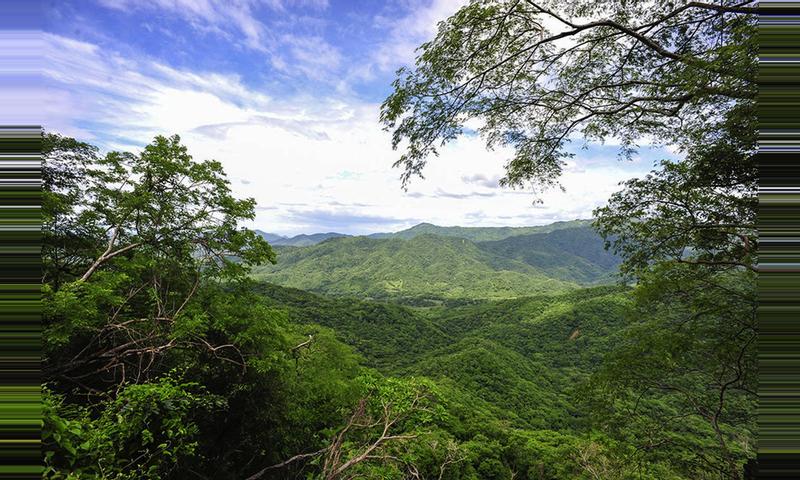 2018 Visitor Guide to Diria National Park, Costa Rica