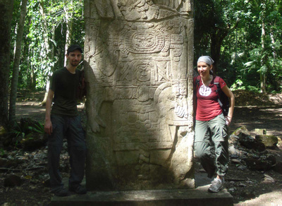 Dos Pilas Archaeological Site - Peten, Guatemala | Anywhere