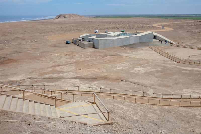 2023 Peru Visitor Guide: El Brujo Complex, Peru