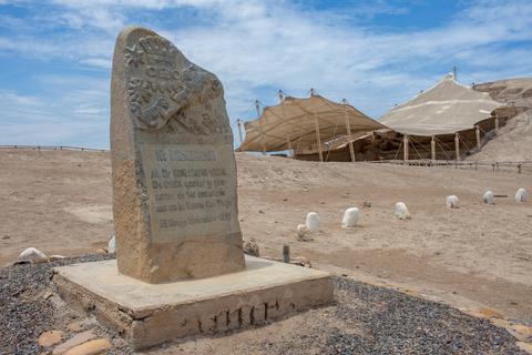 2023 Peru Visitor Guide: El Brujo Complex, Peru