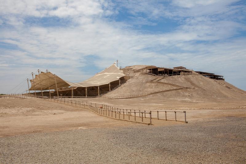 2023 Peru Visitor Guide: El Brujo Complex, Peru