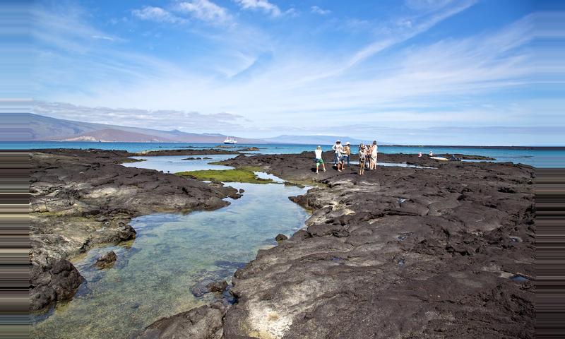 2018 Visitor Guide to Fernandina, Ecuador