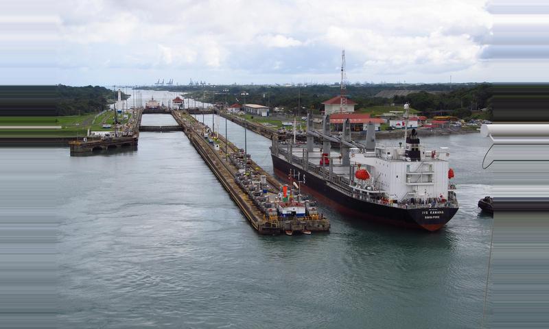 2018 Visitor Guide to Gatún Locks Panama Canal, Panama