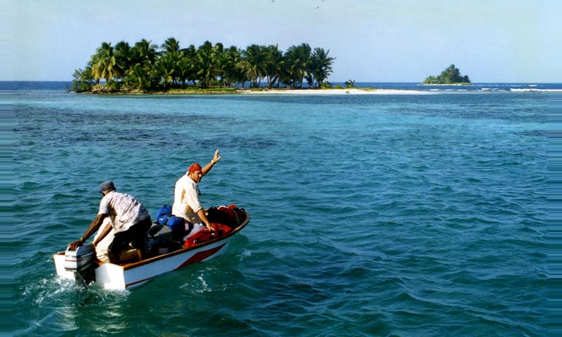 Gladden Spit & Silk Cayes Marine Reserve - 2018 Guide