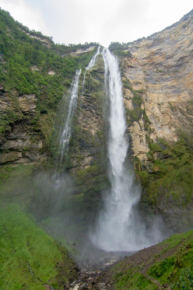 2023 Peru Visitor Guide: Gocta Falls, Peru