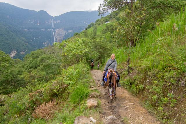 2023 Peru Visitor Guide: Gocta Falls, Peru