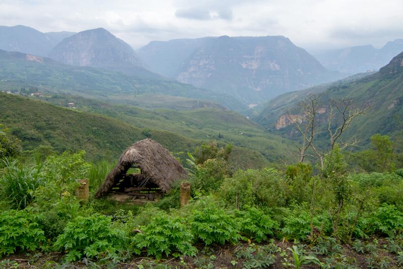 2023 Peru Visitor Guide: Gocta Falls, Peru