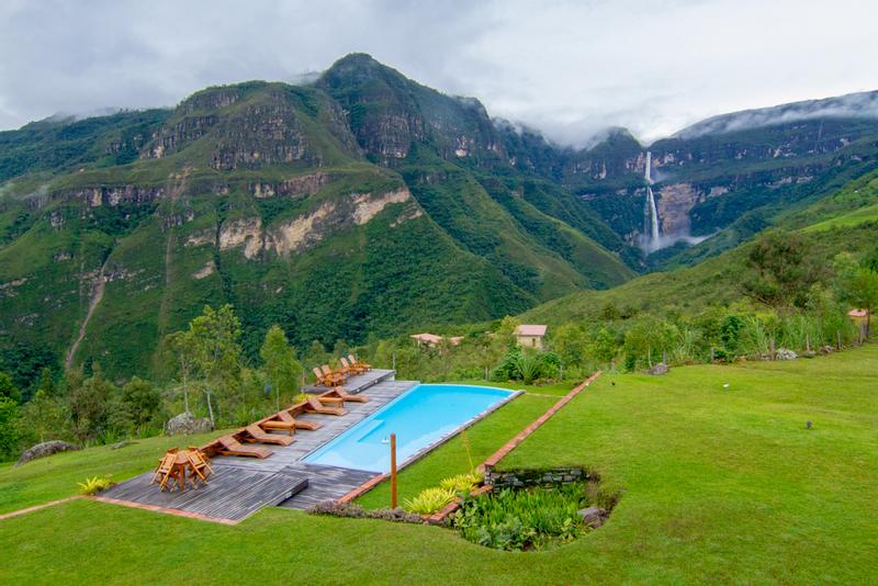 2023 Peru Visitor Guide: Gocta Falls, Peru