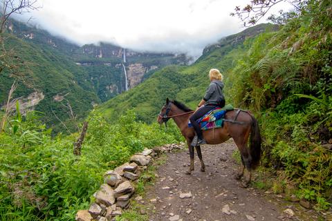 2023 Peru Visitor Guide: Gocta Falls, Peru