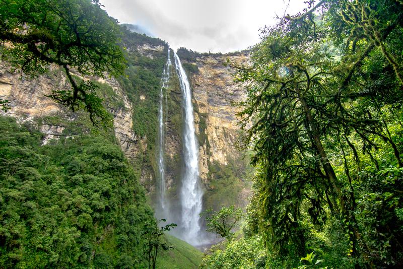2023 Peru Visitor Guide: Gocta Falls, Peru