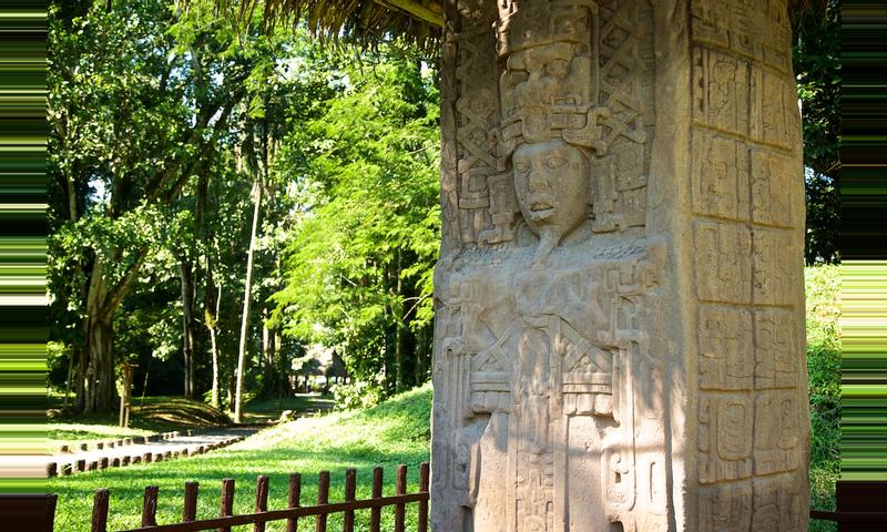 2018 Visitor Guide to Quirigua, Guatemala