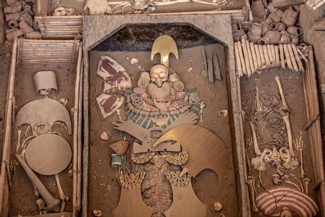 Huaca Rajada: Lord of Sipán Tomb, Peru - 2024 Guide