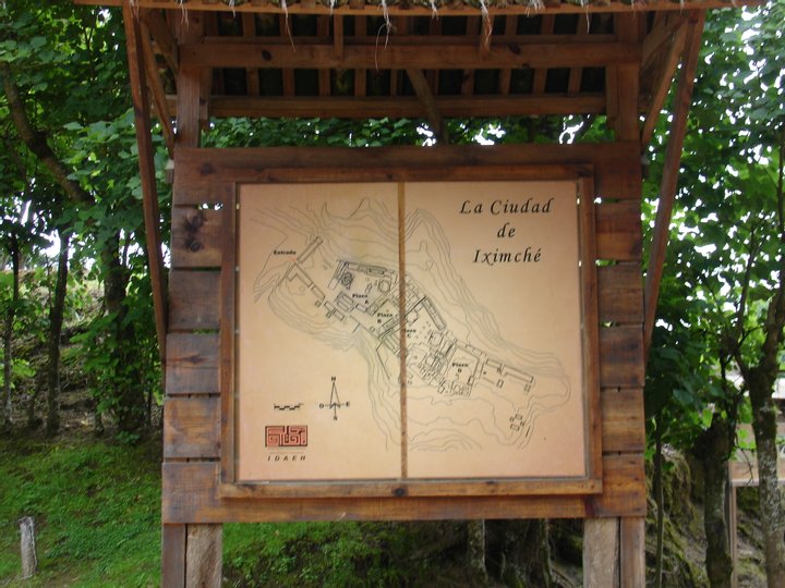 Iximche, A Mayan Site - Western Highlands, Guatemala | Anywhere