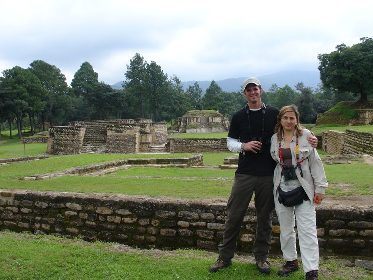Iximche, A Mayan Site - Western Highlands, Guatemala | Anywhere