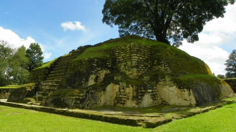 Iximche, A Mayan Site - Western Highlands, Guatemala | Anywhere