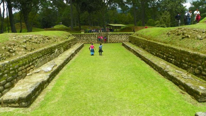 Iximche, A Mayan Site - Western Highlands, Guatemala | Anywhere