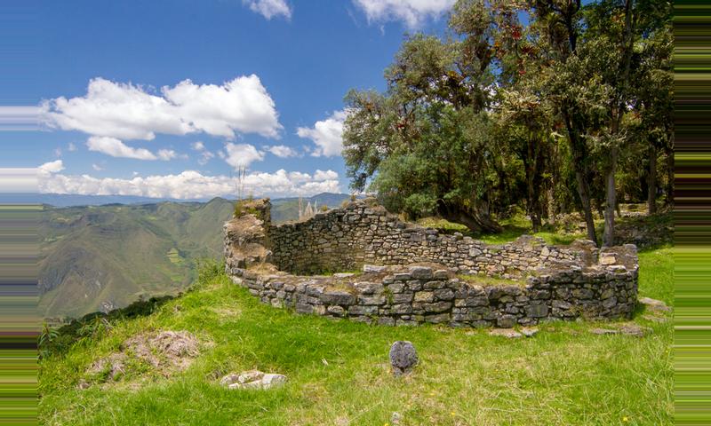 2018 Peru Visitor Guide: Kuelap Fortress, Peru