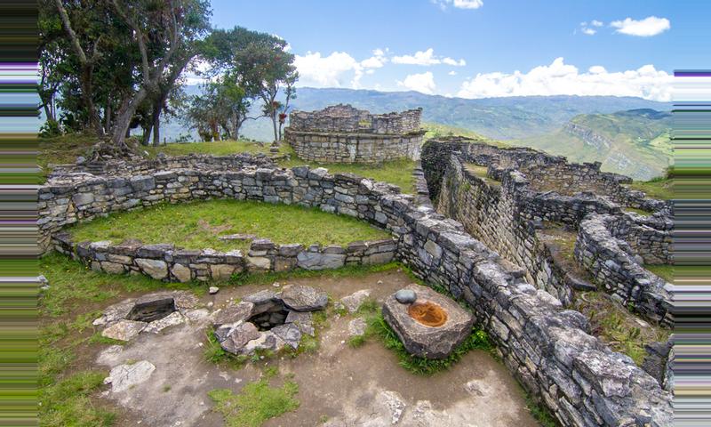 2018 Peru Visitor Guide: Kuelap Fortress, Peru