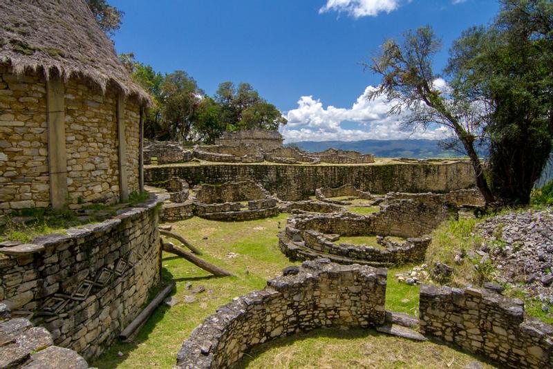 2023 Peru Visitor Guide: Kuelap Fortress, Peru