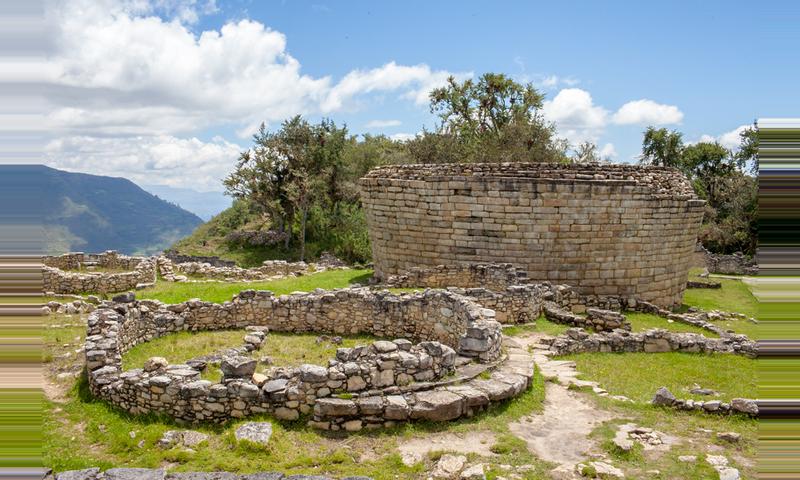 2018 Peru Visitor Guide: Kuelap Fortress, Peru