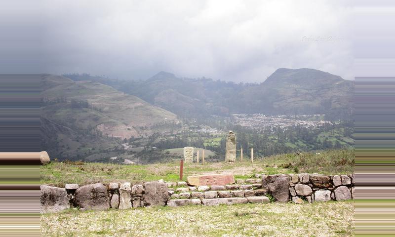 2018 Peru Visitor Guide: Kuntur Wasi, Peru