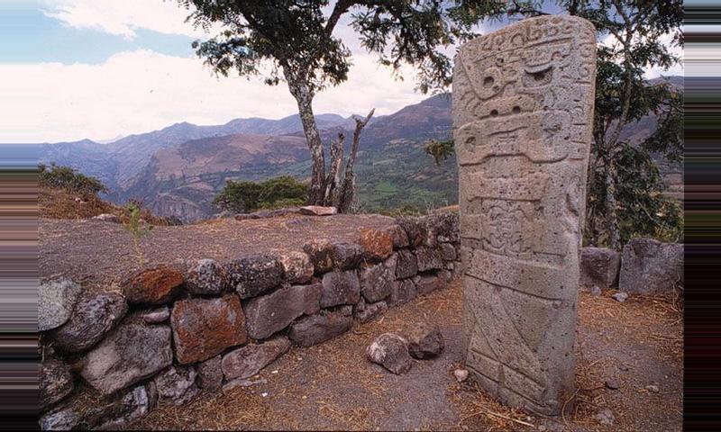 Kuntur Wasi – Perú