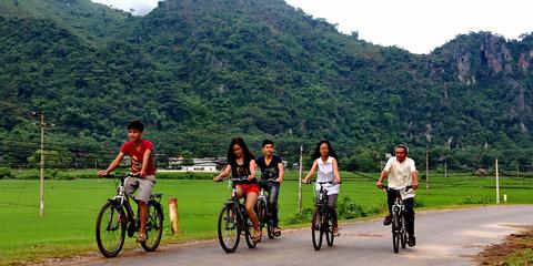 Lac Village — Mai Chau, Vietnam