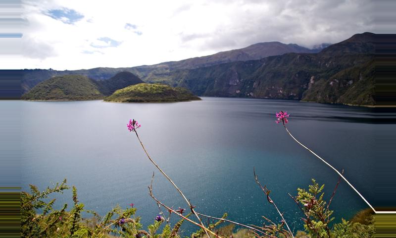 2018 Visitor Guide to Laguna Cuicocha, Ecuador