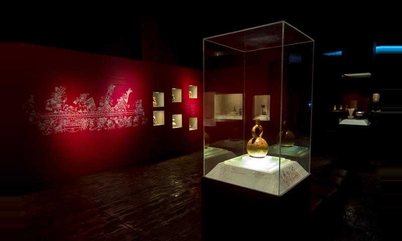 2018 Peru Visitor Guide: Larco Museum, Peru