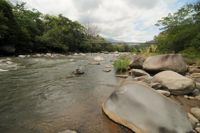 2024 Visitor Guide to Los Pozos de Caldera, Panama