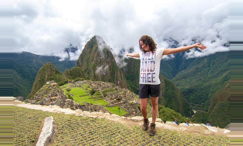 2018 Peru Visitor Guide: Machu Picchu, Peru