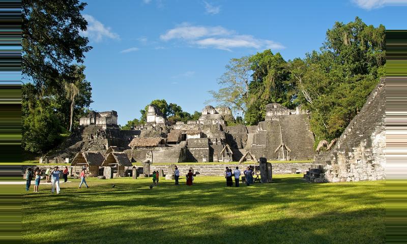 2018 Visitor Guide to Maya Biosphere, Guatemala