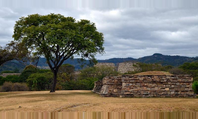 2018 Visitor Guide to Mixco Viejo, Guatemala